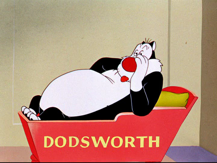 Tralfaz: Dodsworth