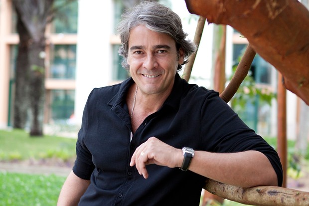 Alexandre Borges rompe o silêncio e fala sobre o vídeo - Os Famosos do ...