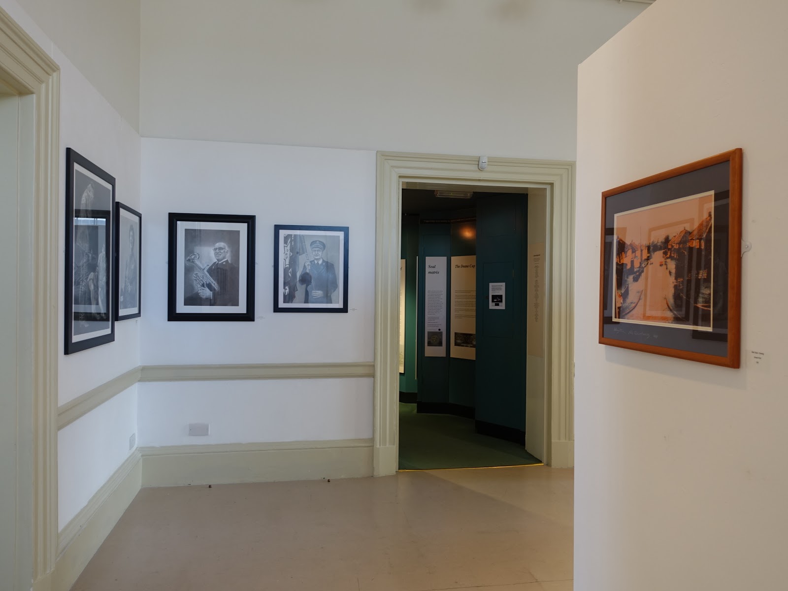 Bethany Y Milam In The Studio: 2017