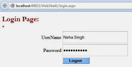How to Change Password in asp.net website using C# | MY.NET Tutorials