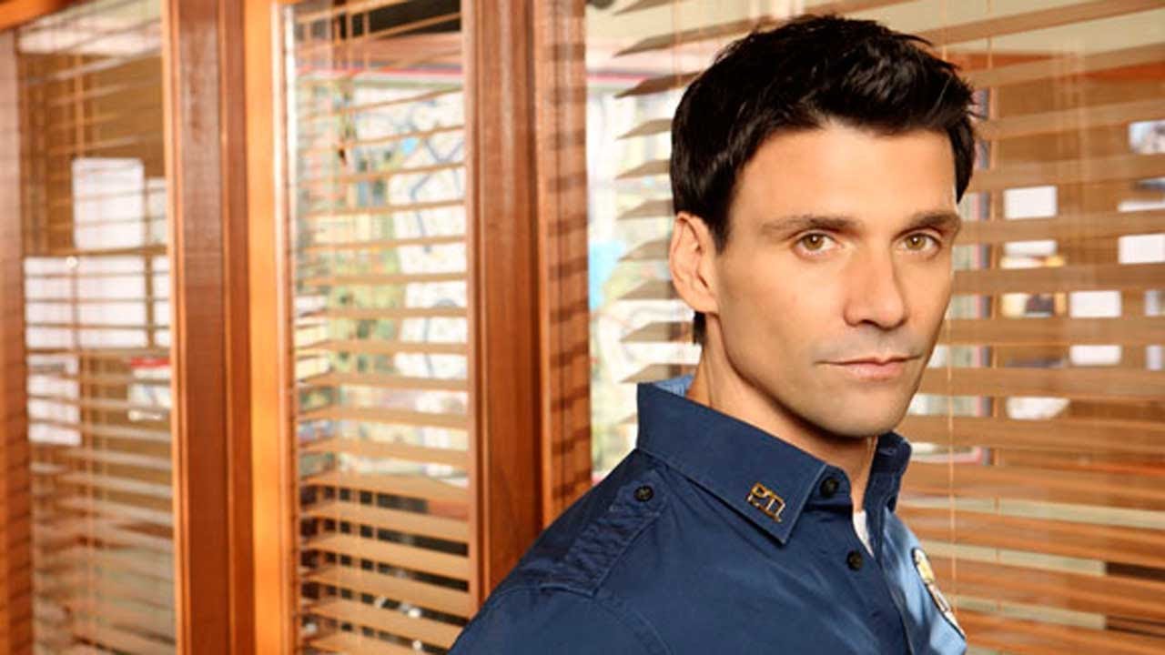 Hall Stars Wall: Frank Grillo