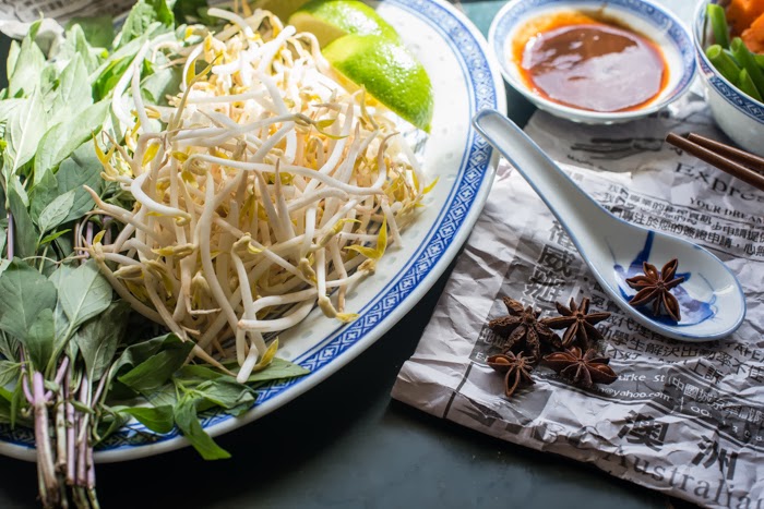 Vegan in Melbourne: Vietnamese Pho Rau