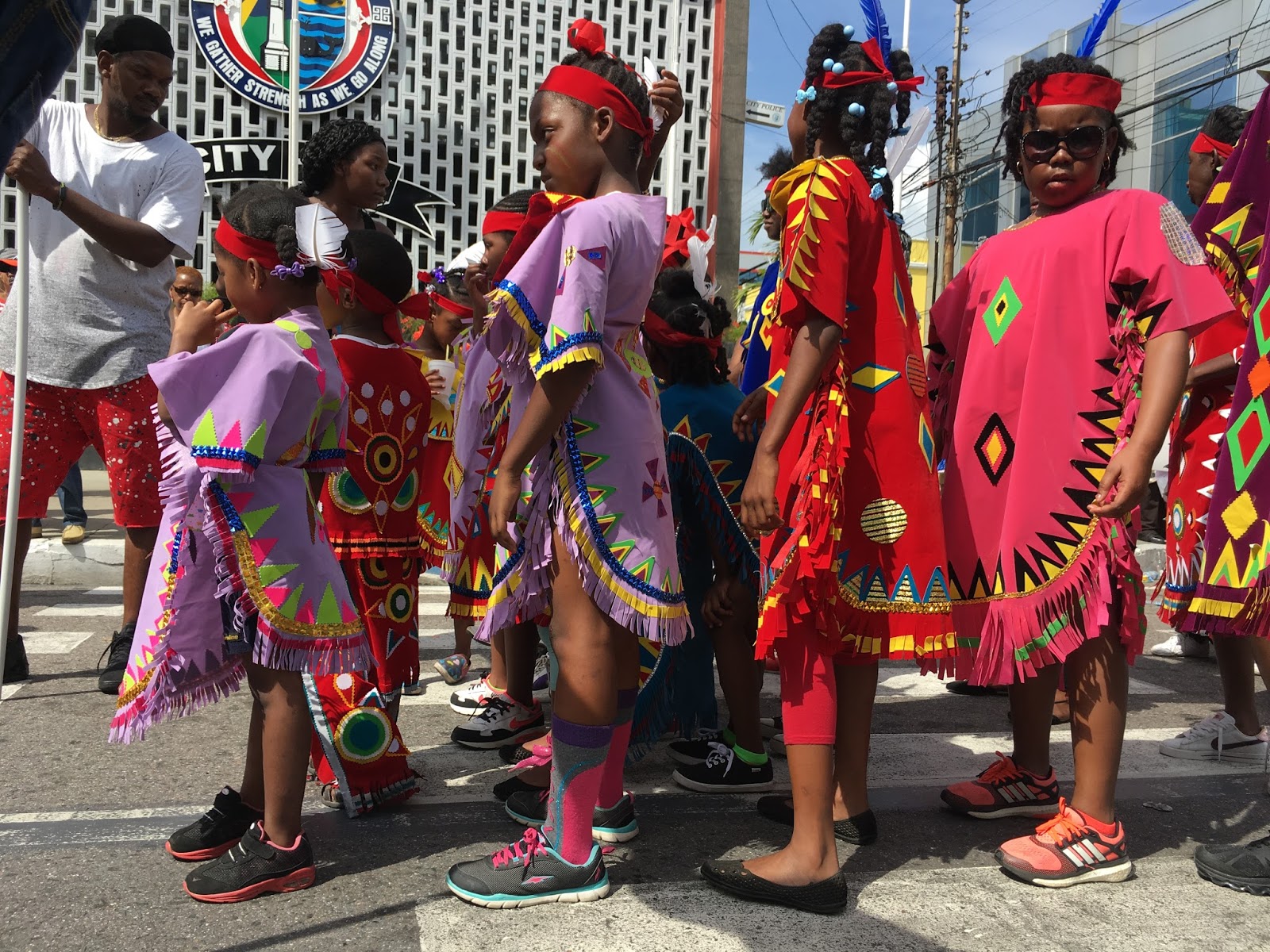 fredbutlerstyle: Tuesday 28th March: Trinidad Carnival 2017 ...