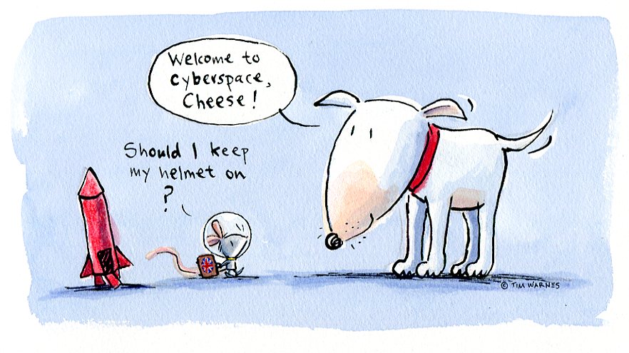 Chalk & Cheese Comics: July 2011