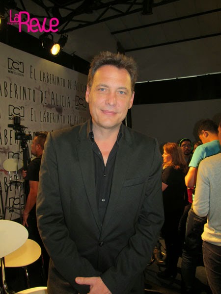 Rueda de prensa "El Laberinto de Alicia"