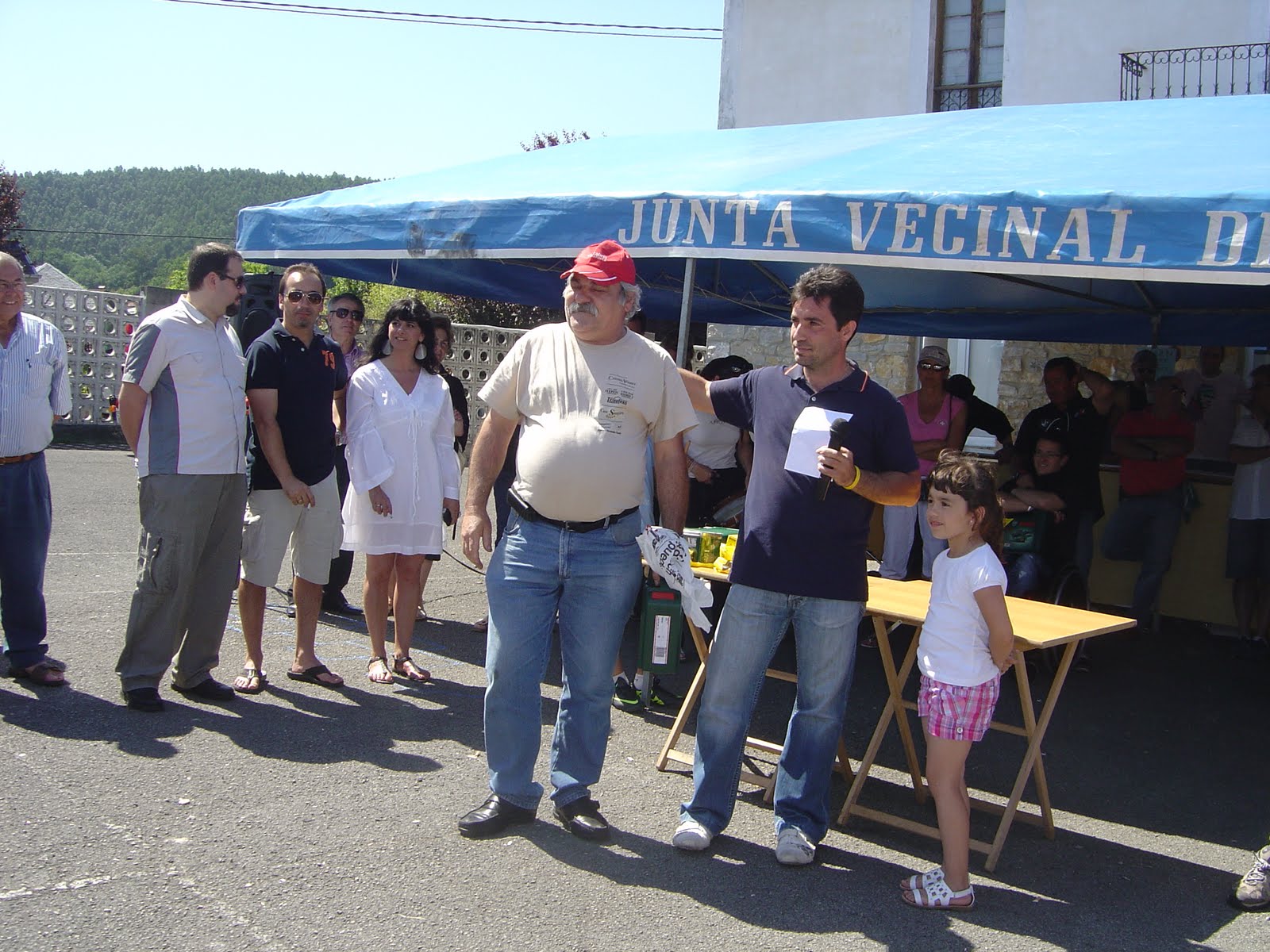 CLUB DE COCHES CLASICOS " LA ESTELA"