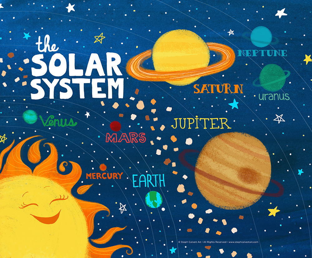 Scientific Facts in Hinduism: Representation of Solar System in Vedas