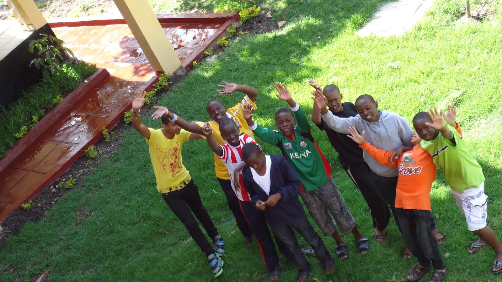 Brookhurst International School, Nairobi.