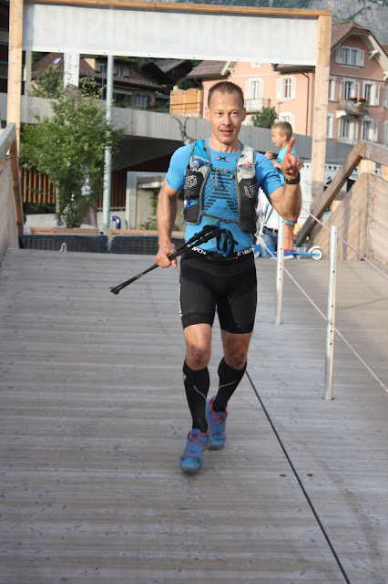 Eiger Ultra Trail E101 - DAS RENNEN