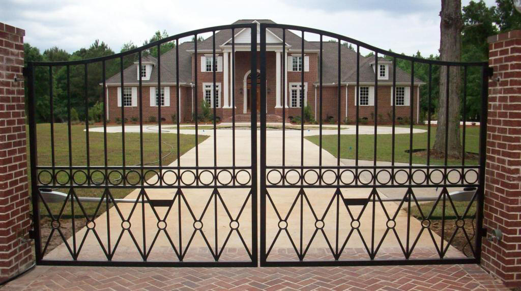 HERRERIA EN GENERAL LAS 24 HS.: porton de reja