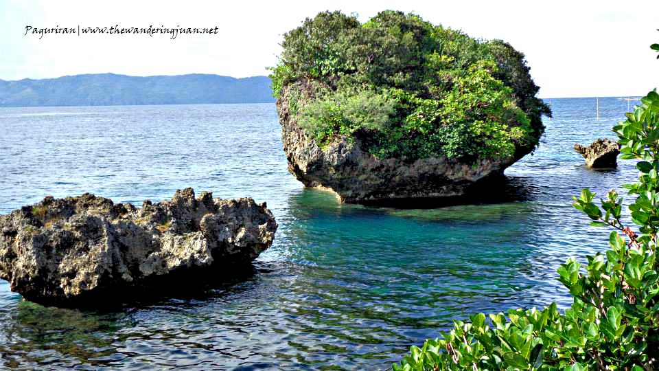 A Visit to Sorsogon: The Rock Formations of Sawanga - The Wandering Juan