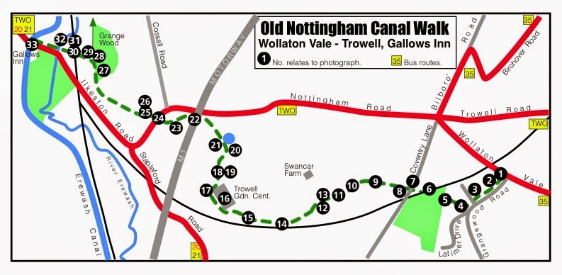 parkviews blog: Nowhere in particular: In search of the abandoned ...