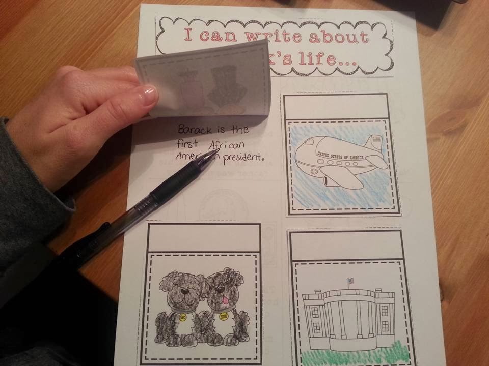 President's Day Research And Writing Activities