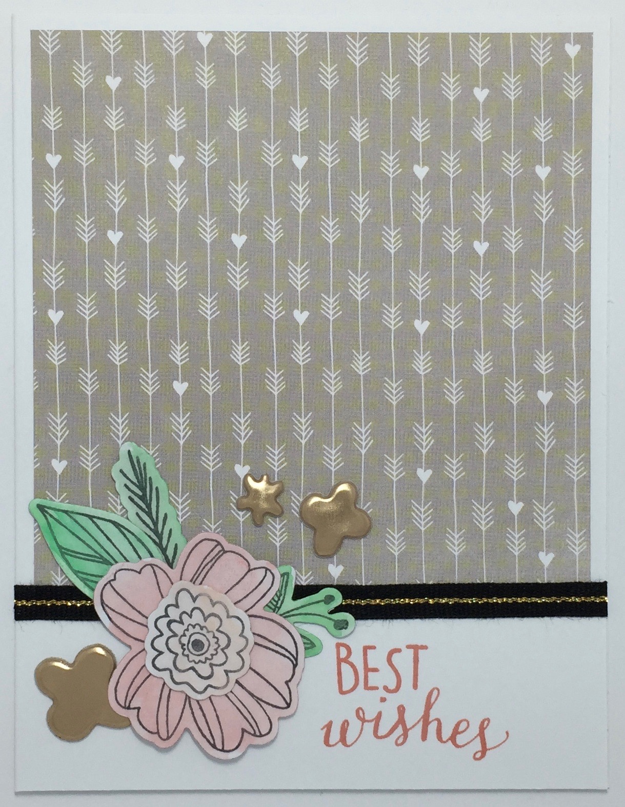 Stamping at Home: Charlotte Workshops Your Way Cards