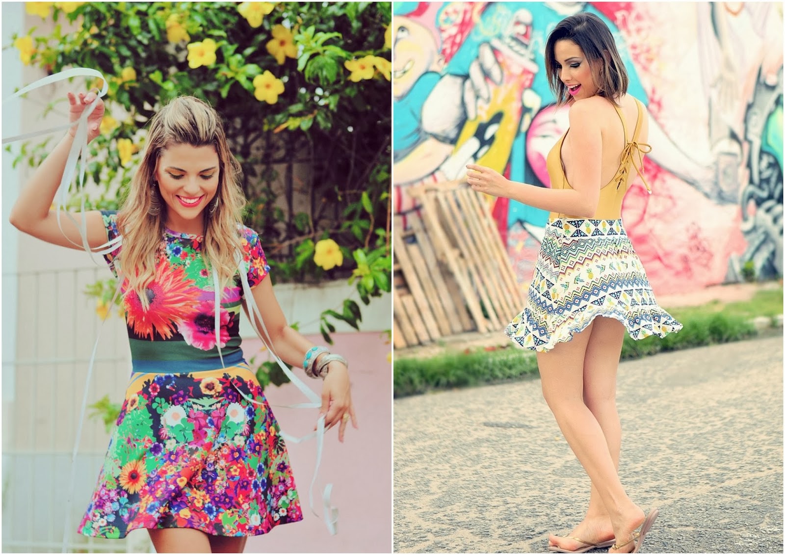 Então meninas, espero que tenham gostado... Curtam bastante e com ...