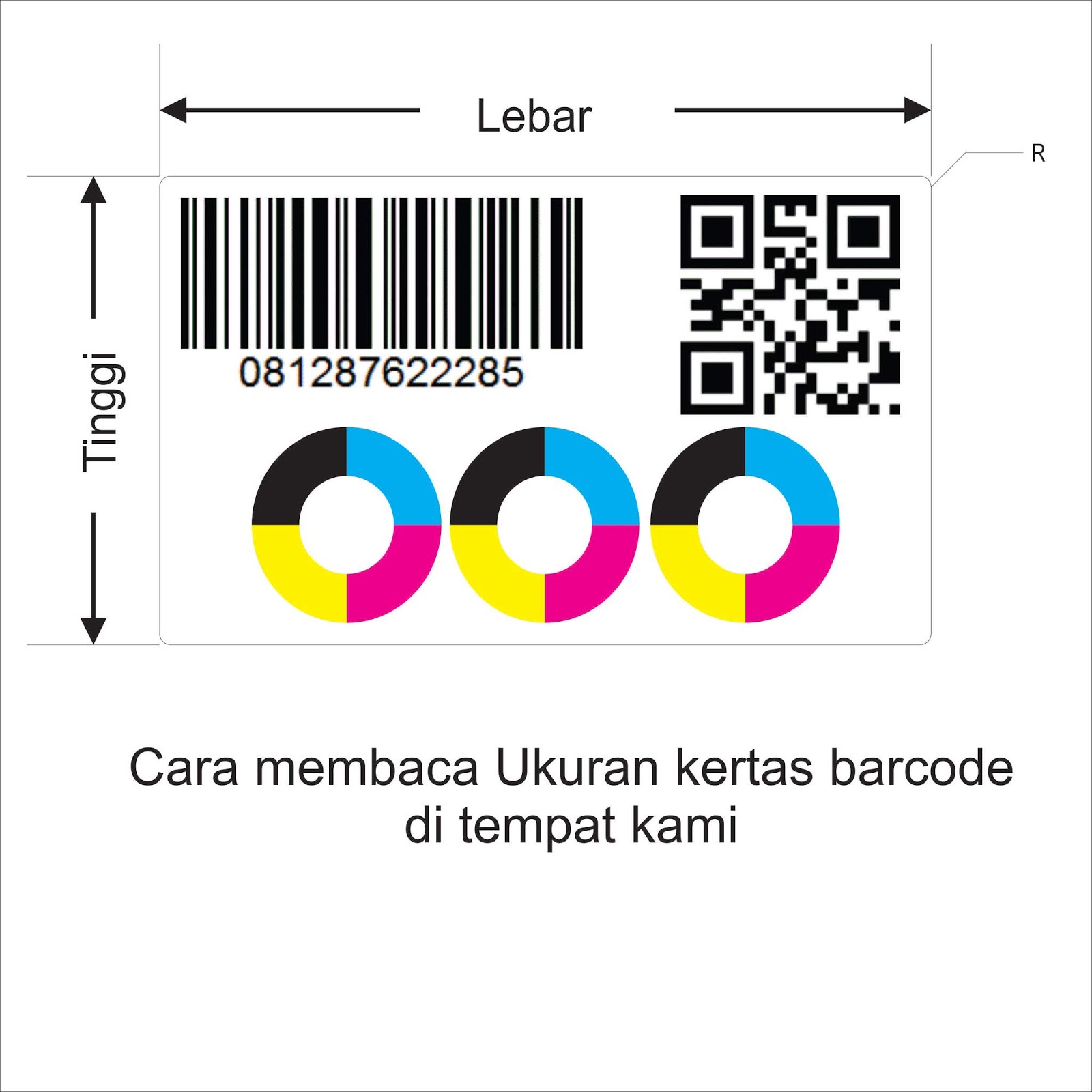 Toko label Barcode di Yogyakarta