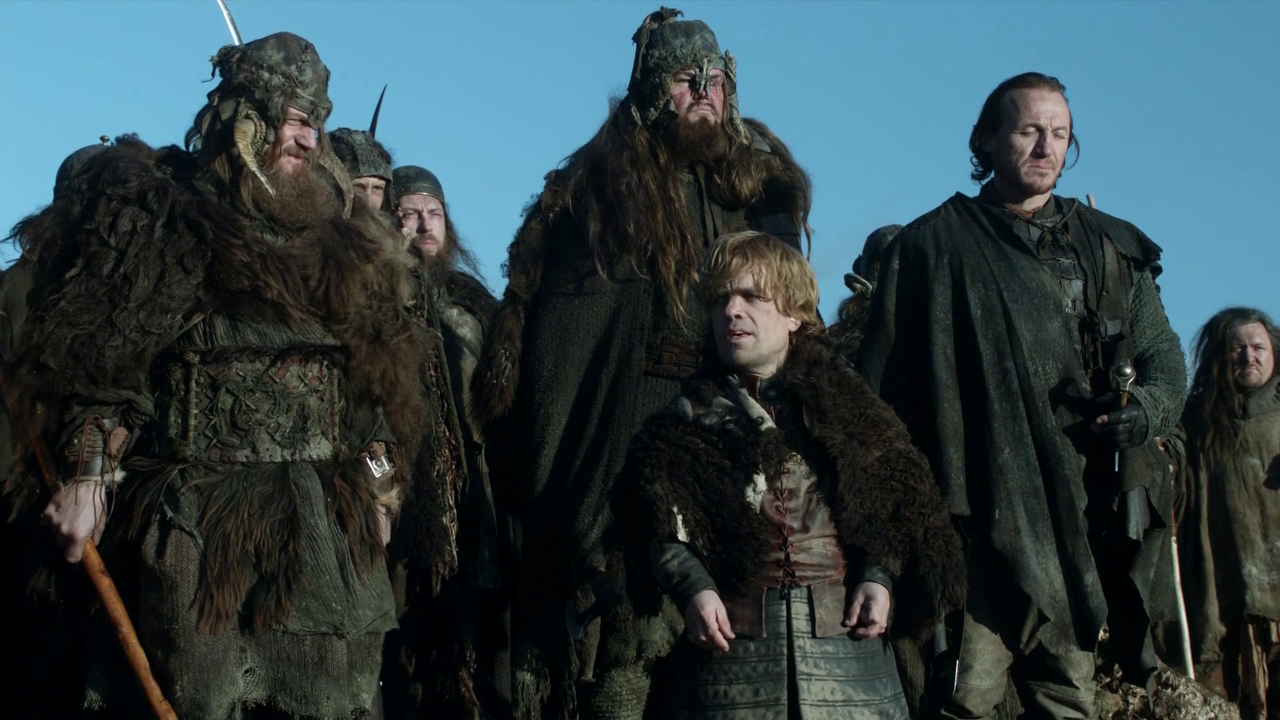 How The Game of Thrones ends based upon The Wheel of Time: How the Red ...