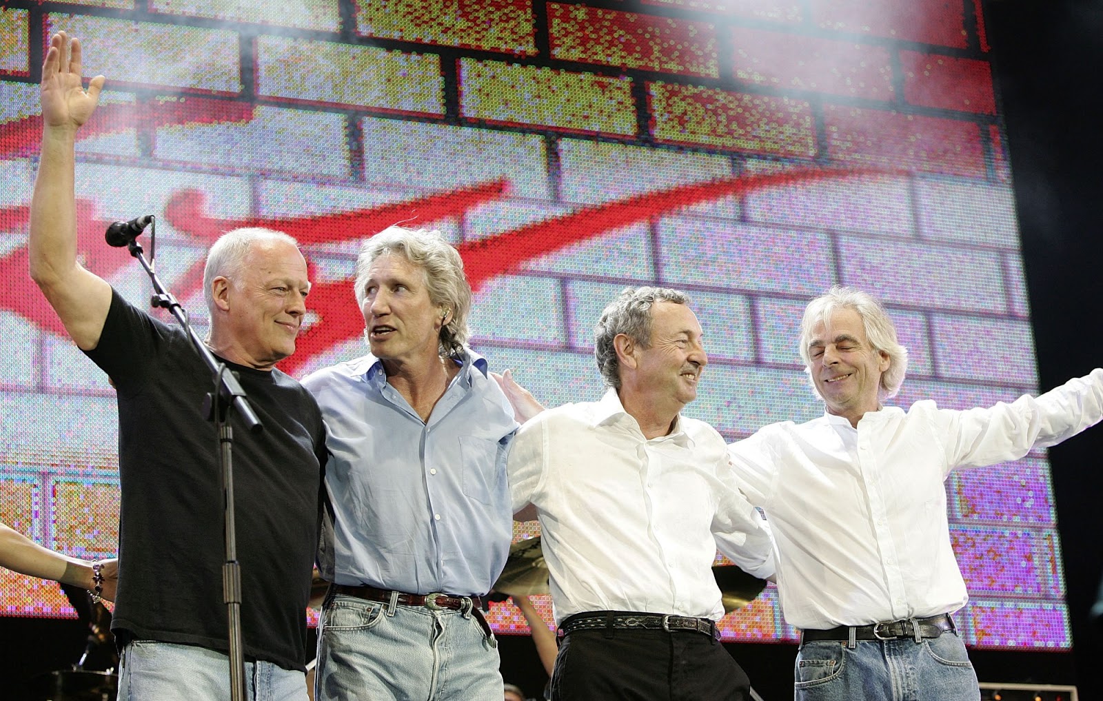 Pink Floyd - The Wall (1979)