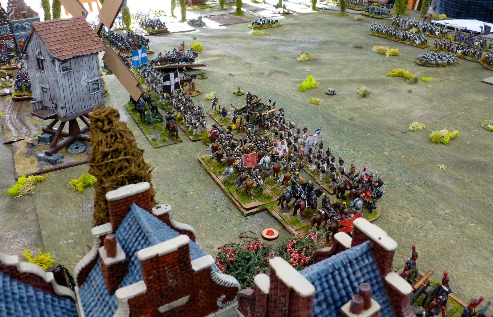 Carryings On Up The Dale : Valmy the Wargame