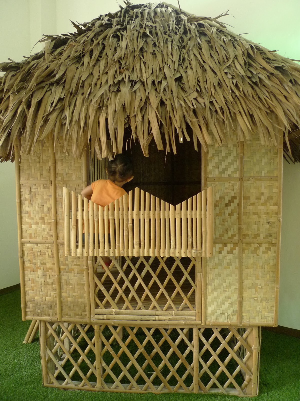 Nikki's Nurturance: Museo Pambata's Bahay Kubo & Getting Narra to Eat ...