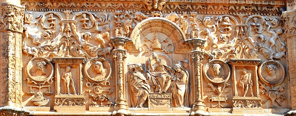 Francesc Cornadó: El Plateresco no es renacentista