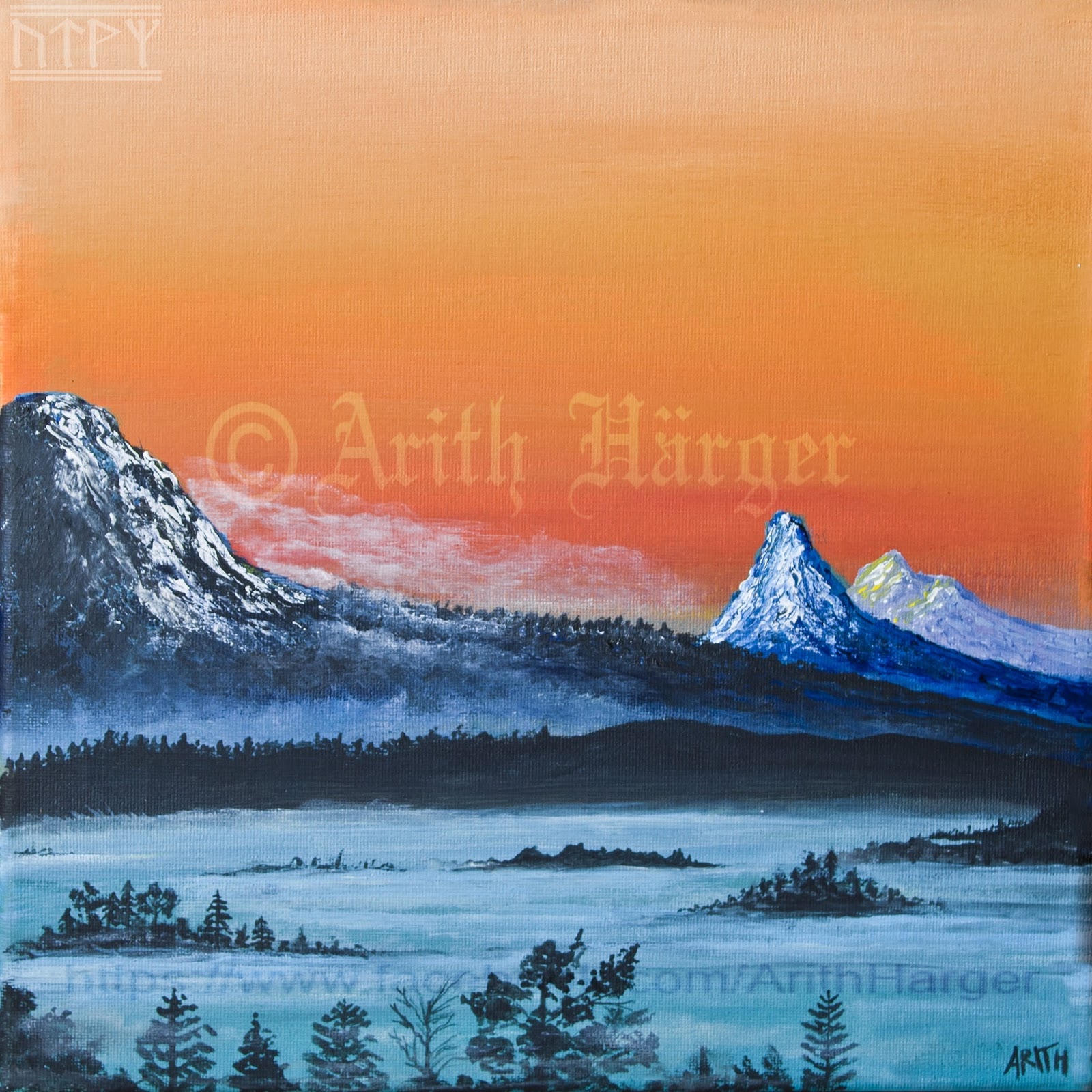 The Nine Worlds: Helheim