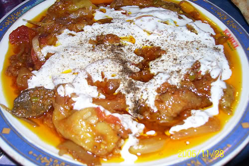 Pashtun Valley: Afghanistan Table Food