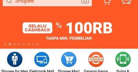 Cara Cek Penambahan, Pengurangan, atau Mutasi Saldo ShopeePay ...