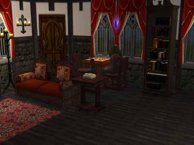 Dr. Theda's Crypt: I Finally Got Back a Working Sims 2 Game.....