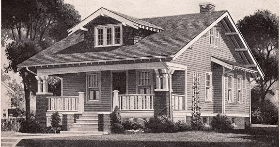 The Top Four Most Popular Sears Homes--Have You Seen These?