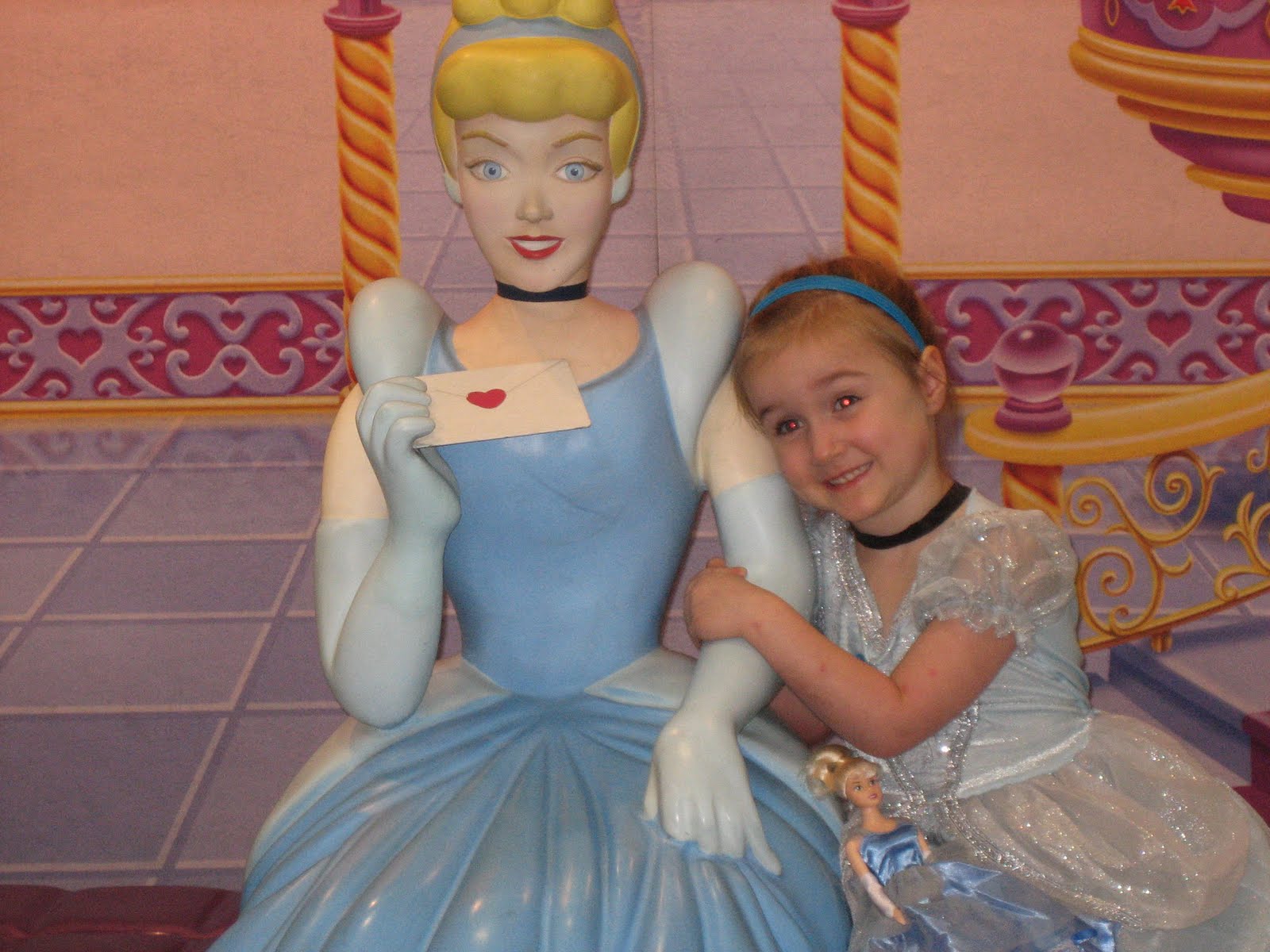 The Grace of Eden: Our Lil Cinderella