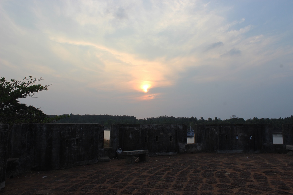 Mangaluru Through My Lens: Sultan Battery