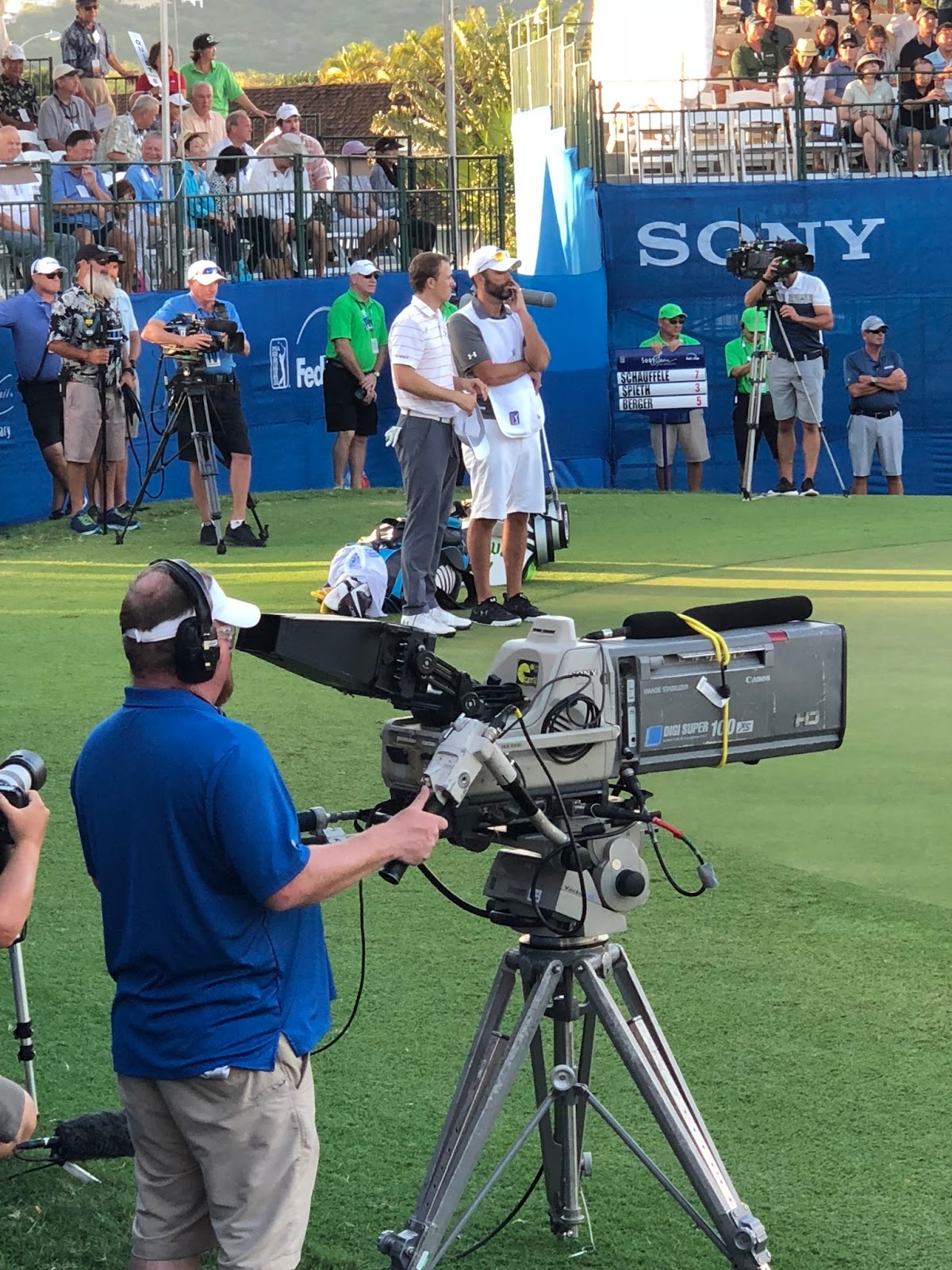 GREAT EATS HAWAII: SONY OPEN GOLF TOURNAMENT 2018