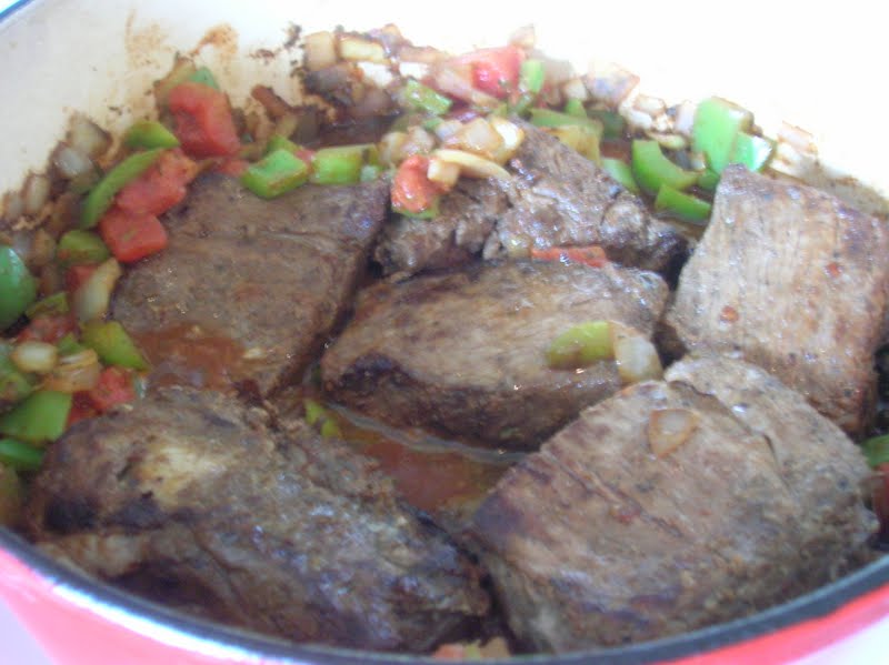 Rindy Mae: Machaca Tacos