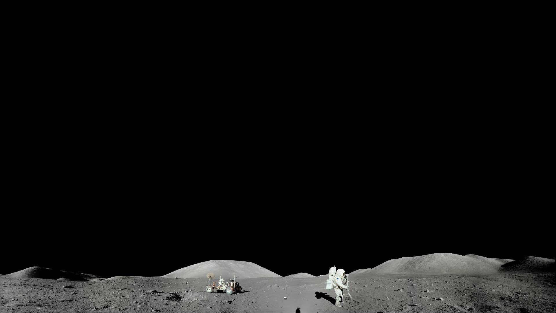 On the Moon