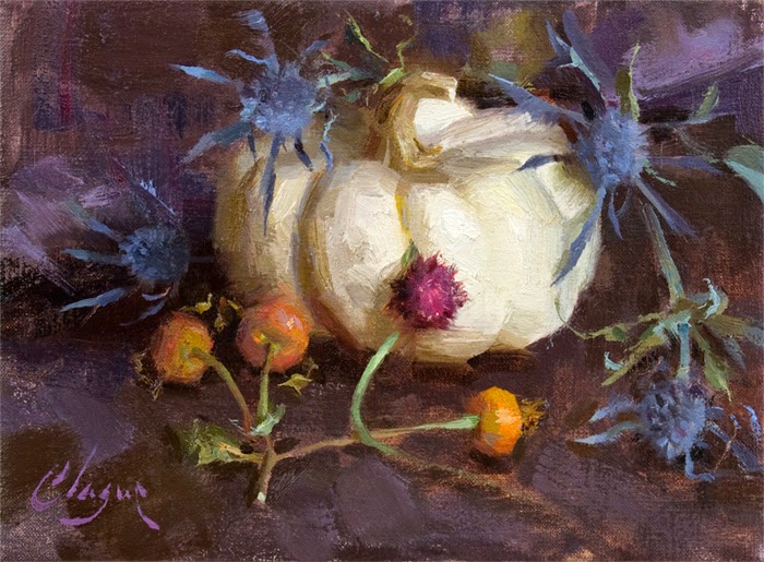 Adam Clague | Impressionist painter of the figure | Tutt'Art@ | Pittura ...