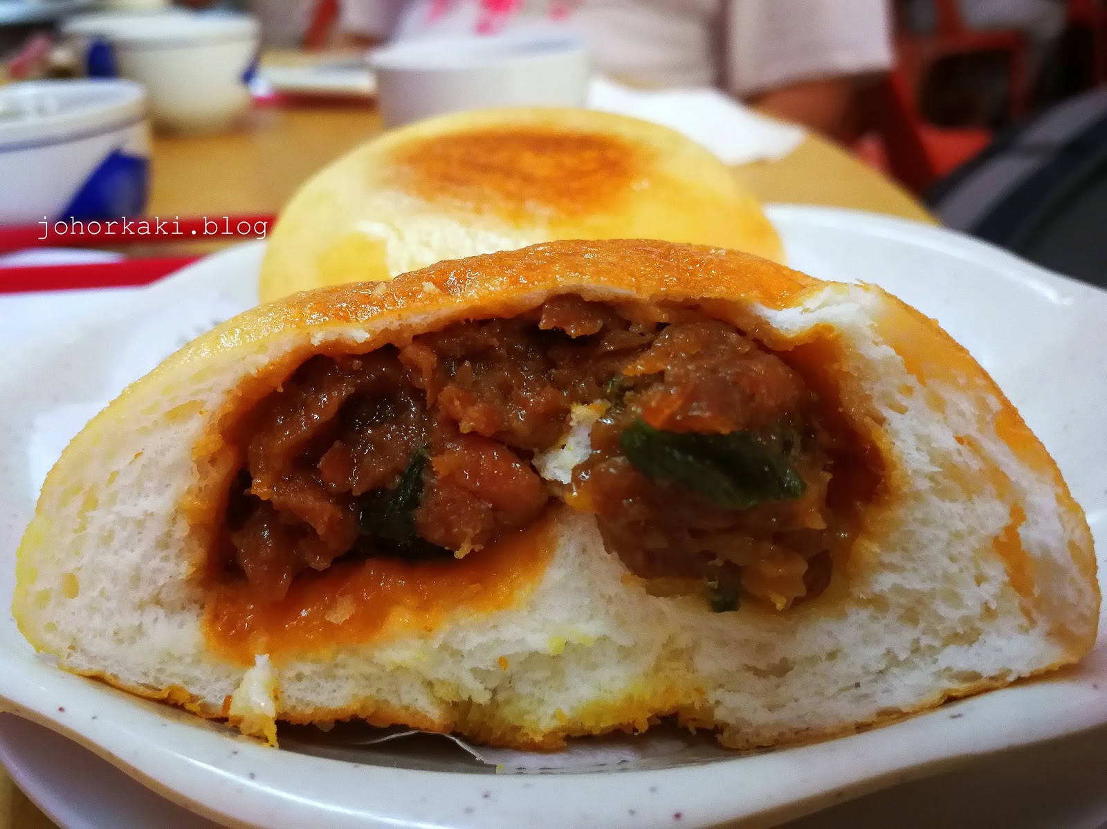 Celebrate Lantern Festival with Dim Sum @ Tai Tong Restaurant in Penang ...