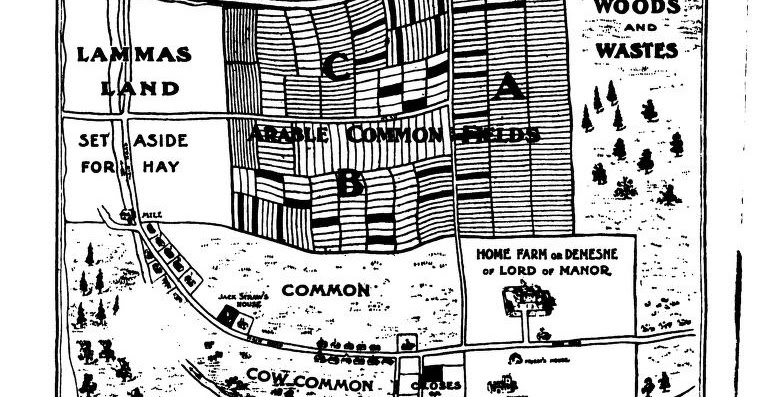 Historical Britain Blog: The English Manor Part 1: The Land