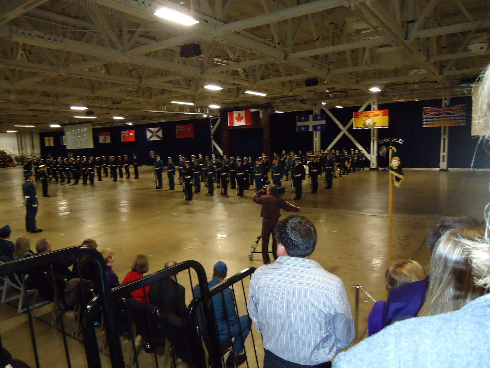 Paulette & Brian: Kyle's Graduation from CFLRS