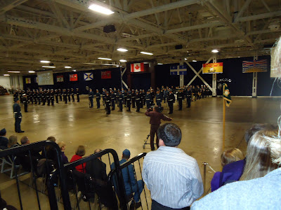 Paulette & Brian: Kyle's Graduation from CFLRS