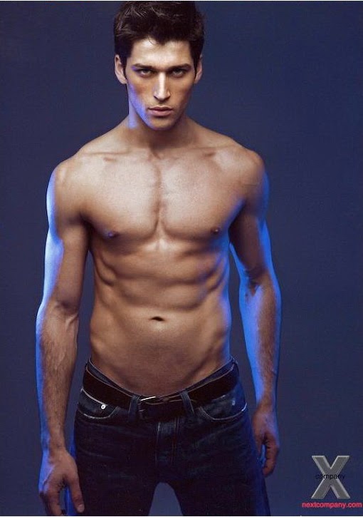 Welcome to my world.... : Alexis Papas - Greek Model