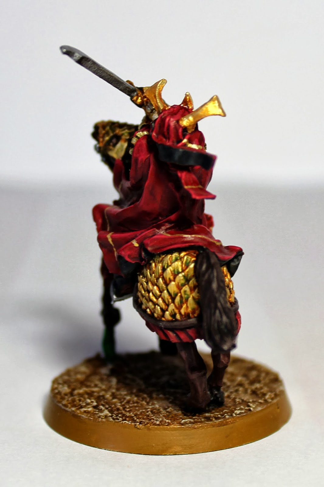 Craft World Yggdrasil: Amdûr, Señor de las Espadas / Lord of Blades