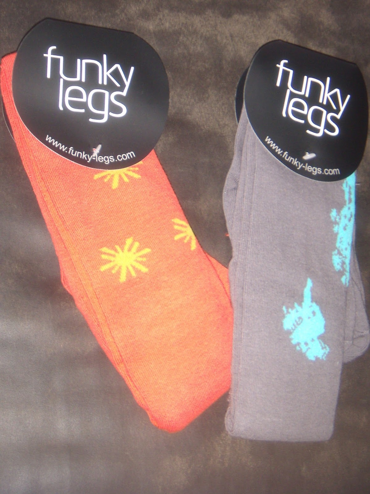 Mommie of 2: Funky Legs Review and Yellow Tutu Giveaway 8/26 CLOSED