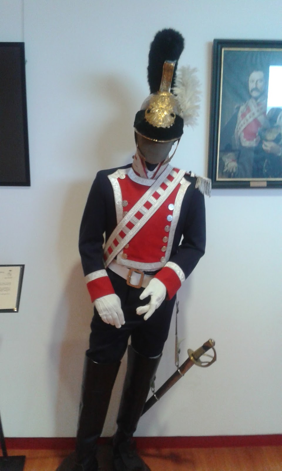 MADRID CON ENCANTO: Cuartel de la Guardia Real de El Pardo