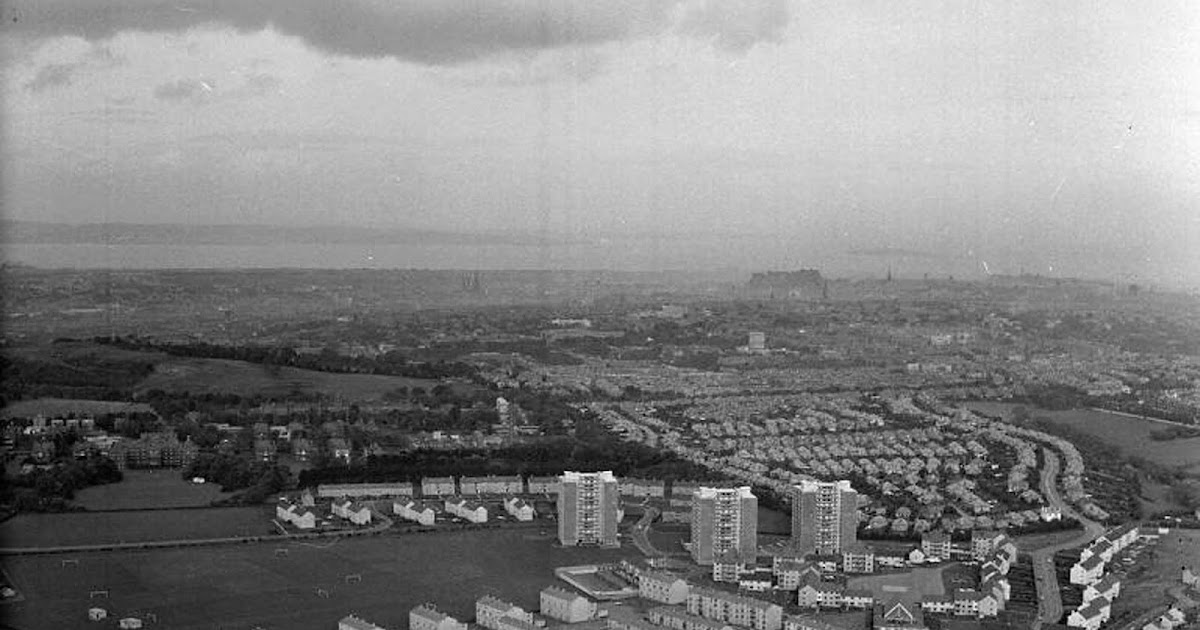 6 Oxgangs Avenue 1958-1972 'The Stair' incorporating Oxgangs - A ...