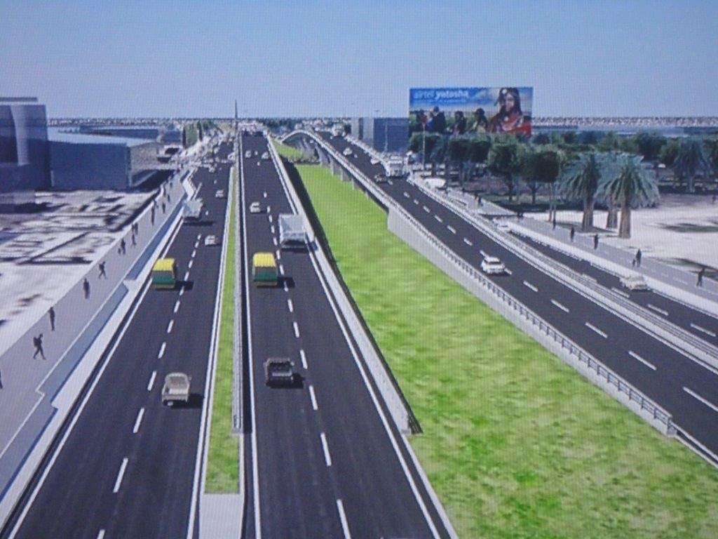SIX FLYOVER TO CONSTRUCTED IN DAR-ES-SALAAM ~ Moshi District