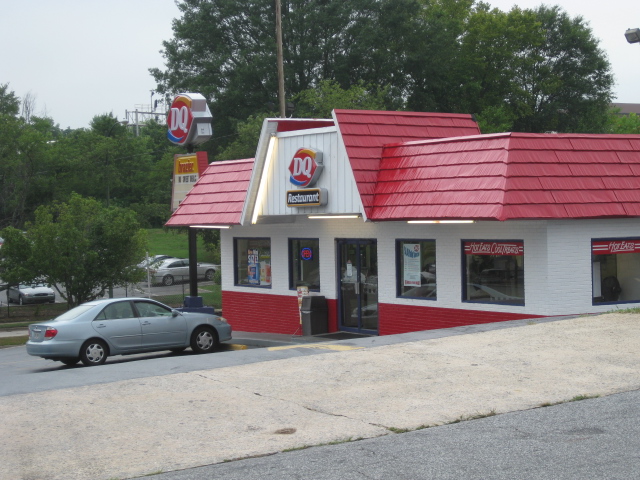 East Point, Ga: Dairy Queen