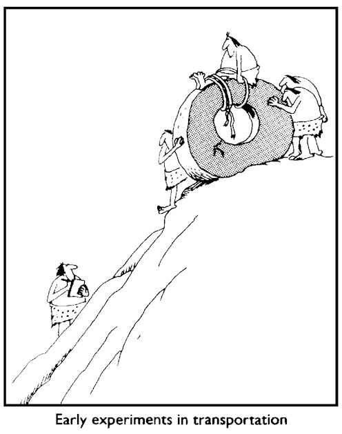 Just A Car Guy: ‘the Far Side’ cartoons were made by Gary Larson, and ...