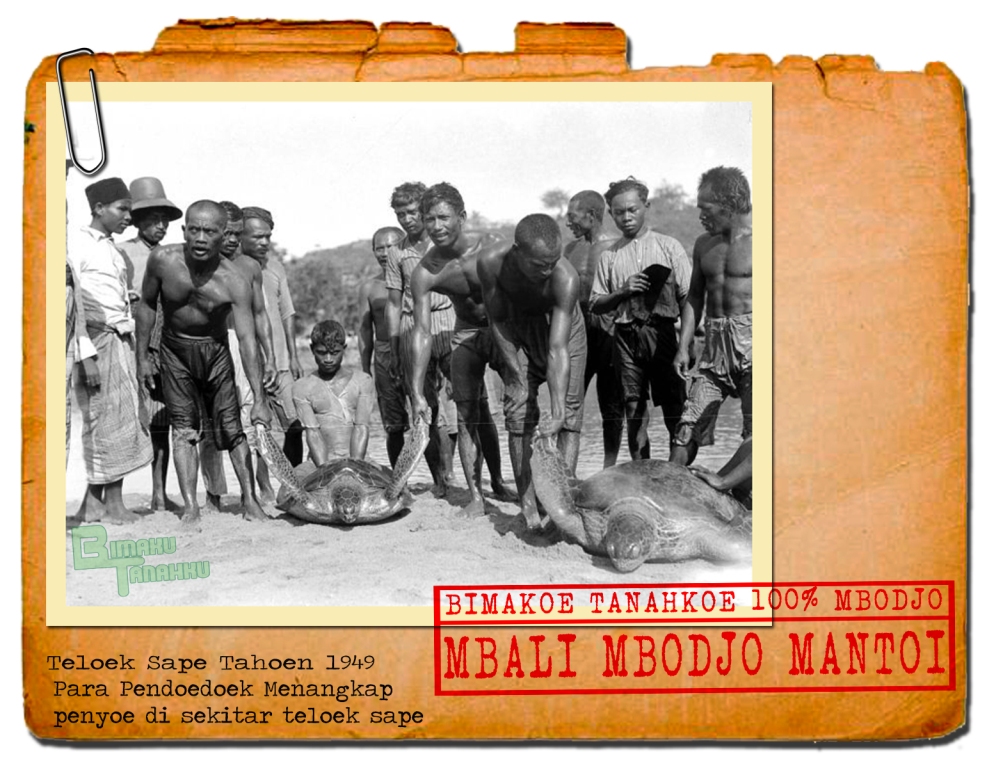 Gambar Bima Mbojo - Budaya Bima