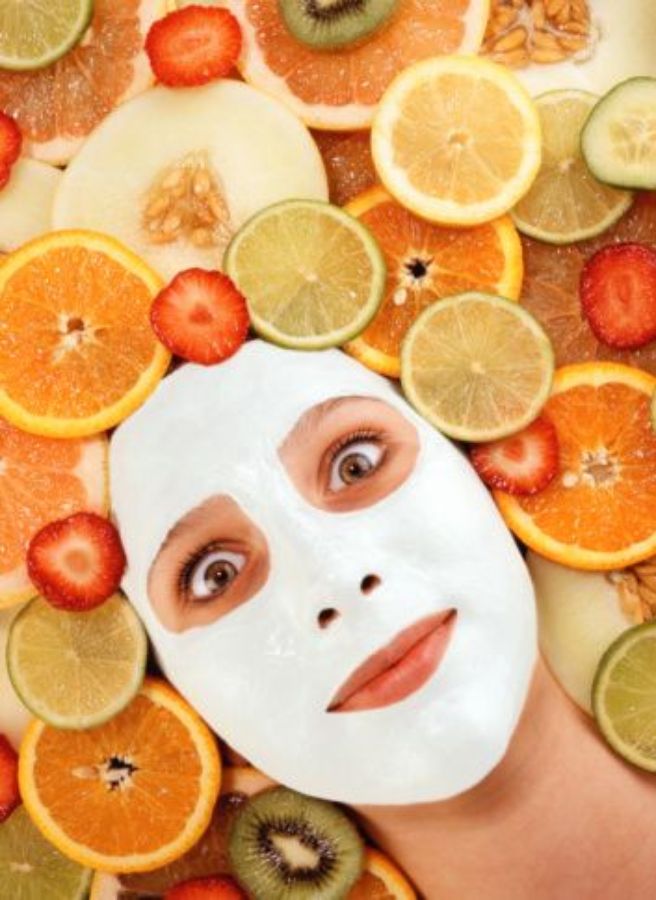 Health, Fashion and Beauty: Face Masks Homemade Remedy And Recipe - How ...